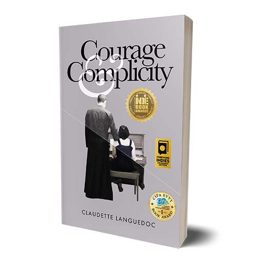 Claudette Languedoc – Author